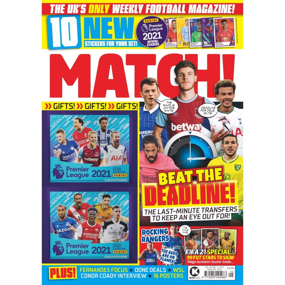 MATCH - Retail Subscriptions