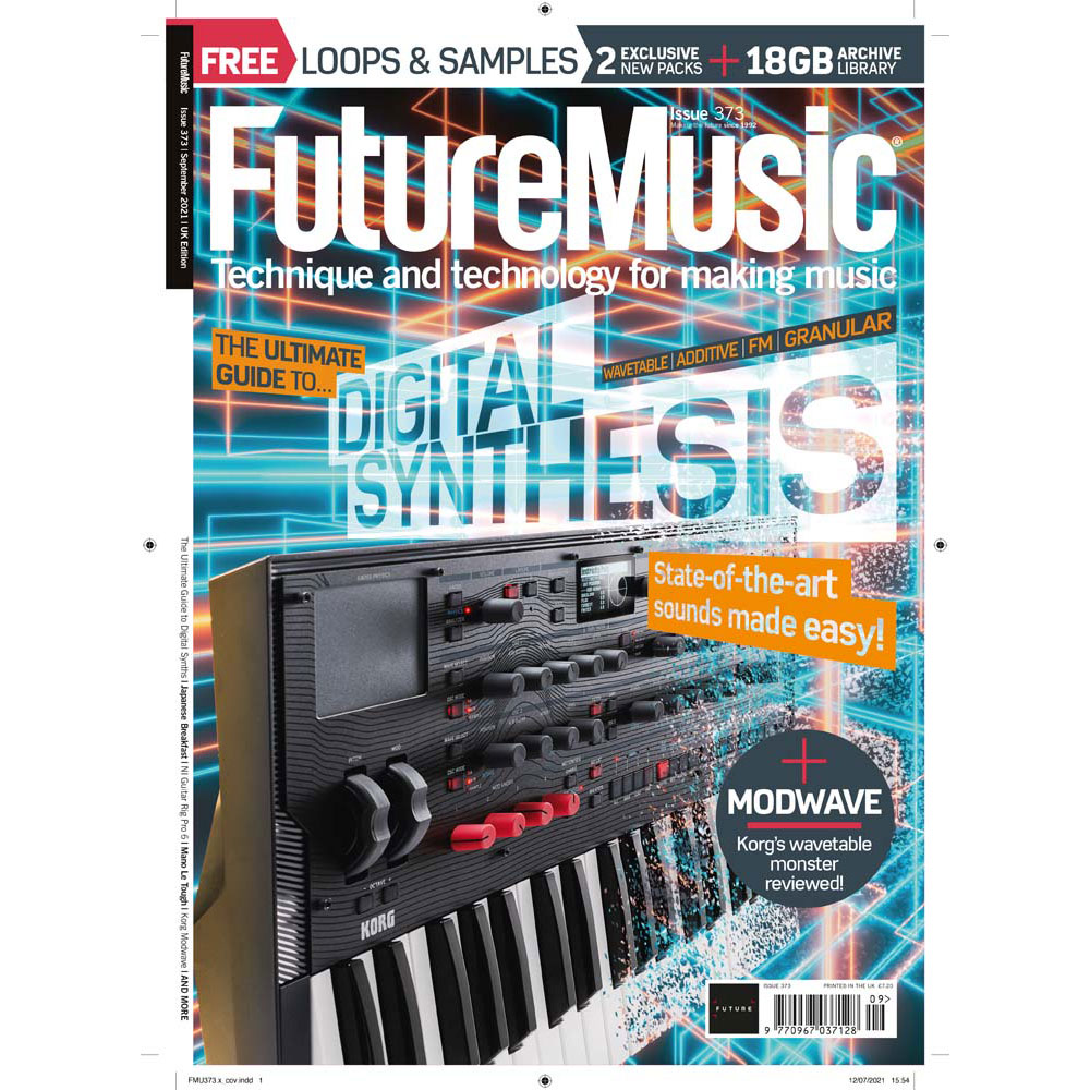 FUTURE MUSIC - Retail Subscriptions
