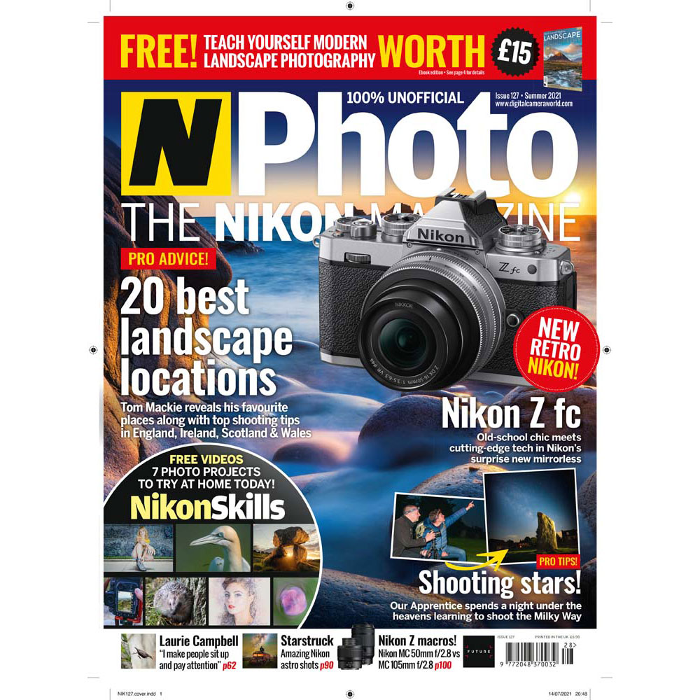 N-PHOTO - Retail Subscriptions