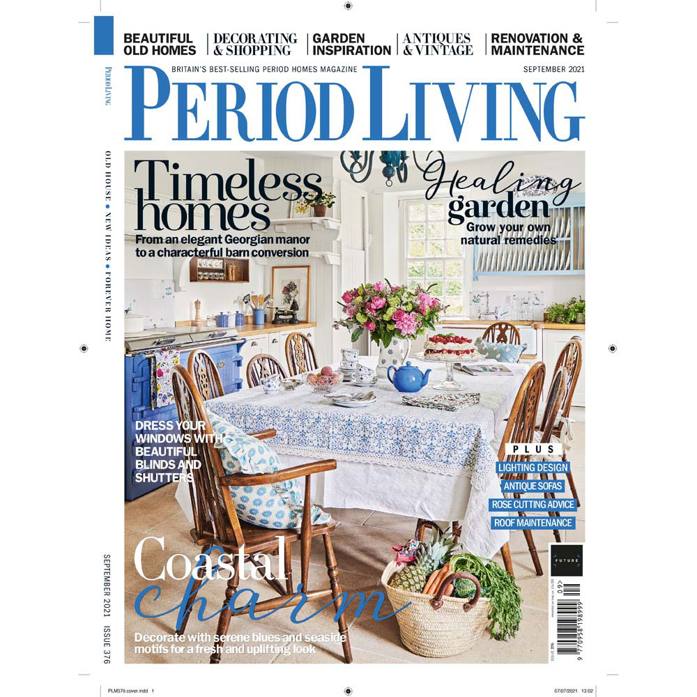 PERIOD LIVING - Retail Subscriptions