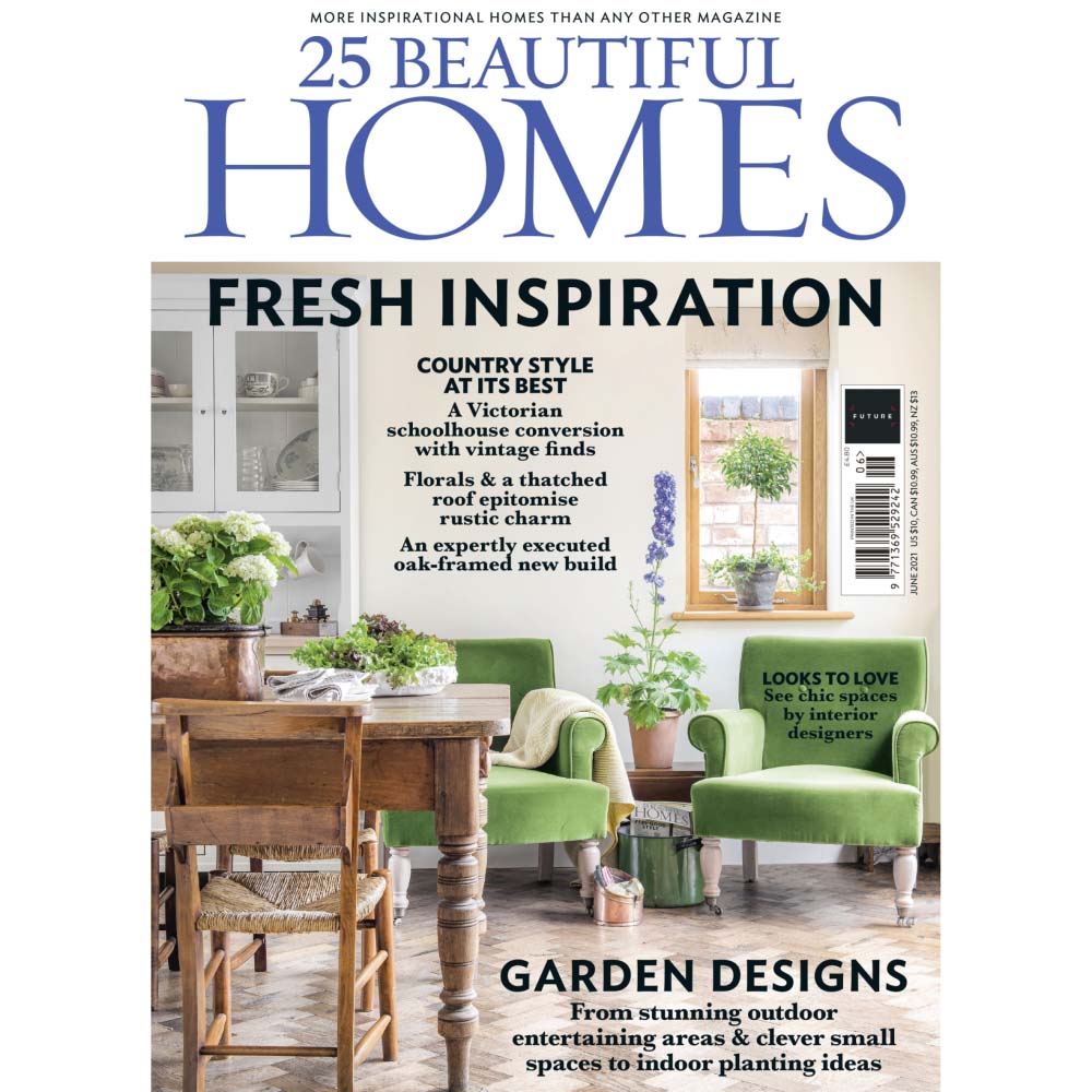 25 BEAUTIFUL HOMES (Price offer) - Retail Subscriptions