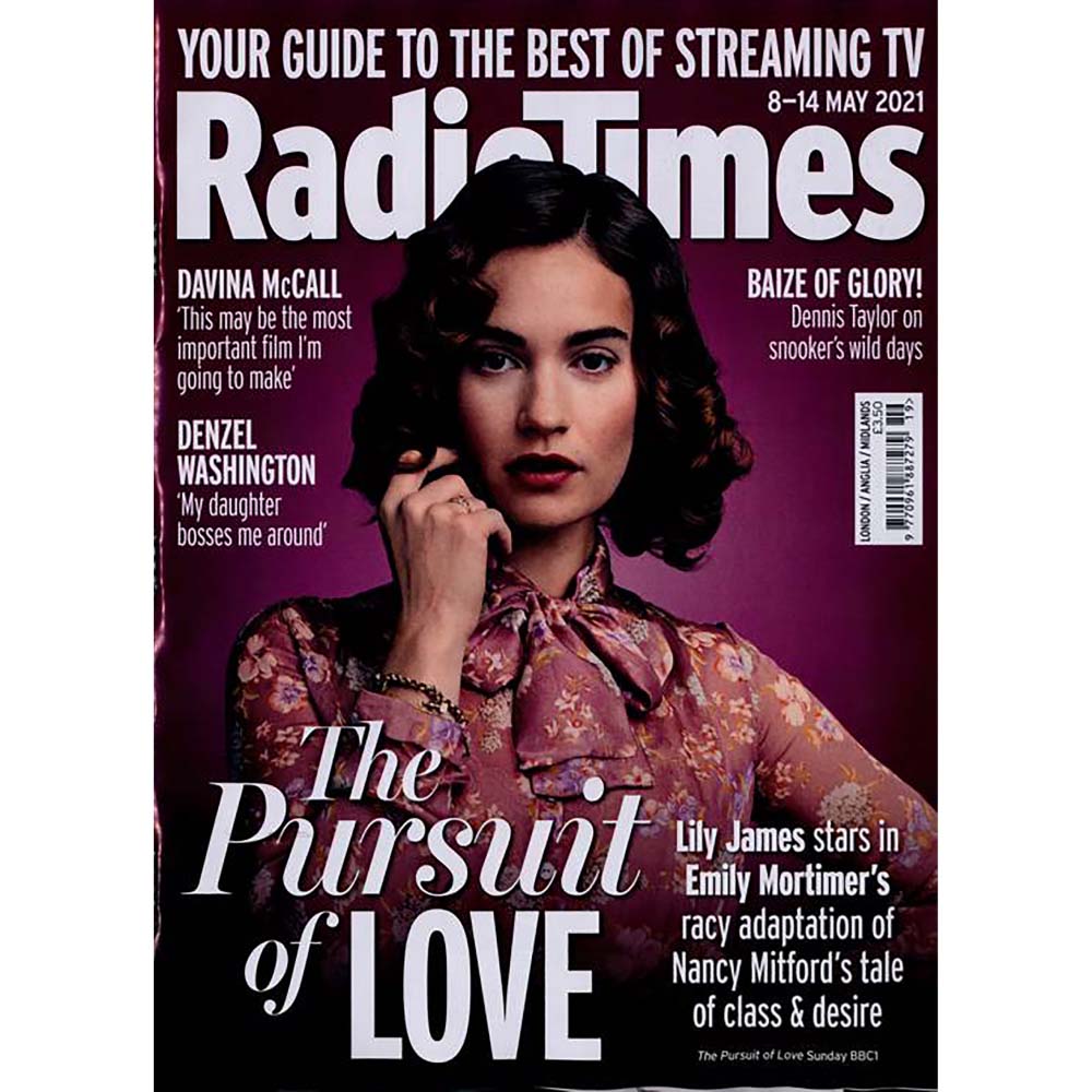 RADIO TIMES - Retail Subscriptions
