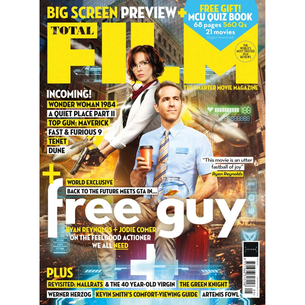 TOTAL FILM - Retail Subscriptions