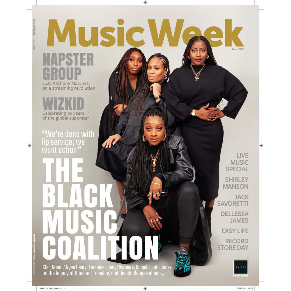 MUSIC WEEK - Retail Subscriptions